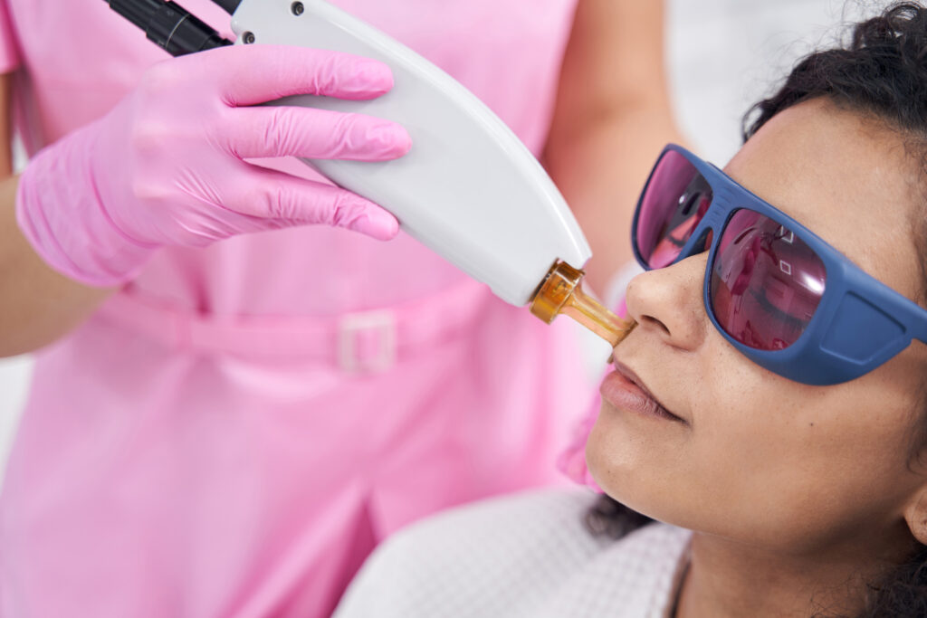 Laser Therapy Tampa FL - Laser Treatment Tampa FL