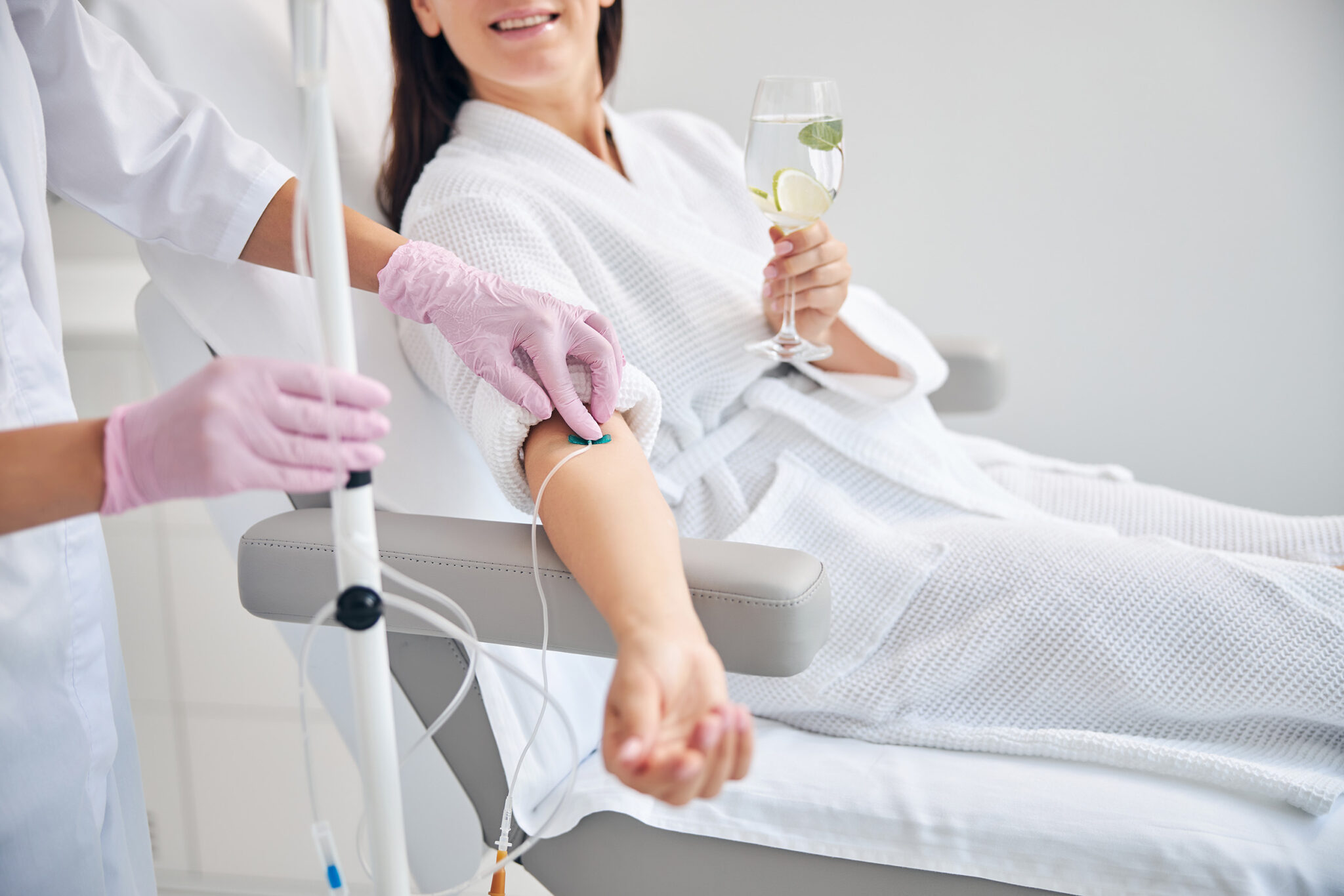 IV Infusion Therapy Tampa FL - Intravenous Therapy Tampa FL
